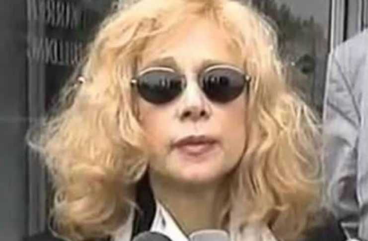 Συγκλονιστικές εικόνες! Δείτε την Αλίκη Βουγιουκλάκη πως ήταν λίγο πριν ...
