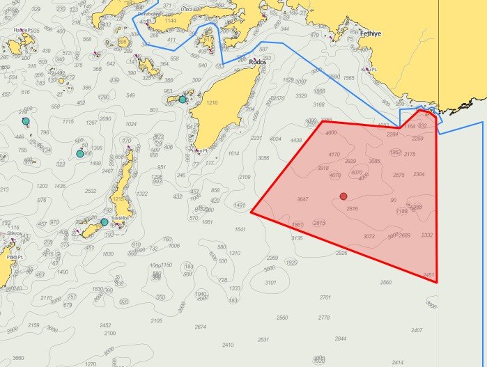 Με νέα εμπρηστική αντι-Navtex η Τουρκία... 'διώχνει' το Πολεμικό ...