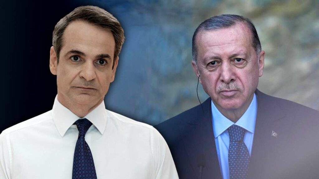 Κρίσιμη συνάντηση Μητσοτάκη – Ερντογάν σήμερα στην Κωνσταντινούπολη: Η ...