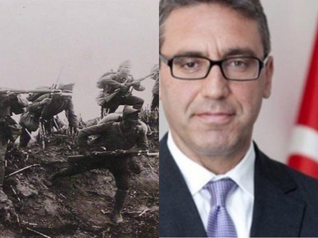 Αδιανόητο: Η Τουρκία θέτει για πρώτη φορά επίσημα θέμα «πολεμικών ...