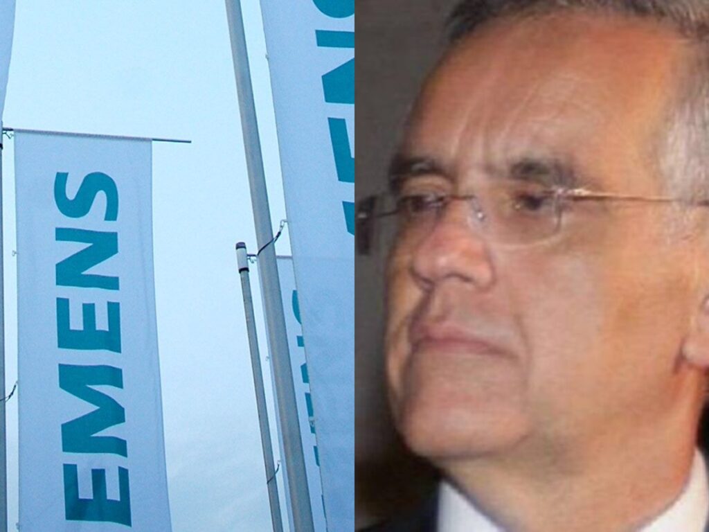 'Βόμβα' για την υπόθεση «Siemens»: Ο εισαγγελέας του Αρείου Πάγου ...