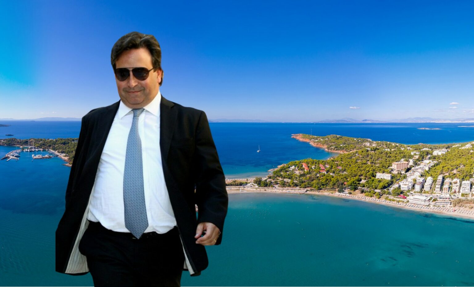Κραυγές και ψίθυροι για το κομμα "Νίκη": Ο στενος συνεργάτης του ...