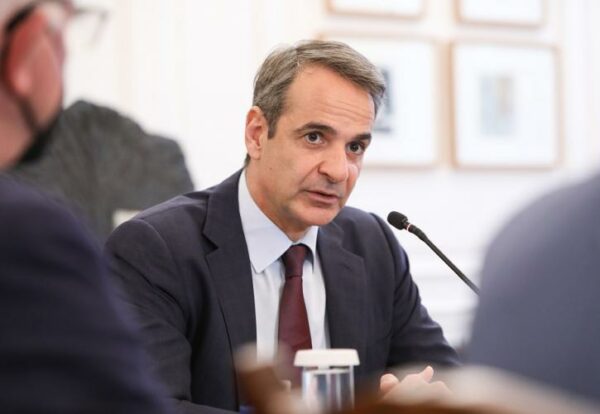 Σοκ στο πανελληνιο - Ο Μητσοτακης στα χνάρια του Κατρουγκαλου ...