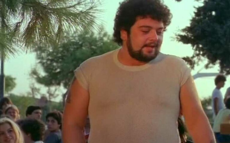 Θυμάστε τον «μυθικό» Μπίλια από το «Ρόδα, Τσάντα και Κοπάνα»; Δείτε πώς ...