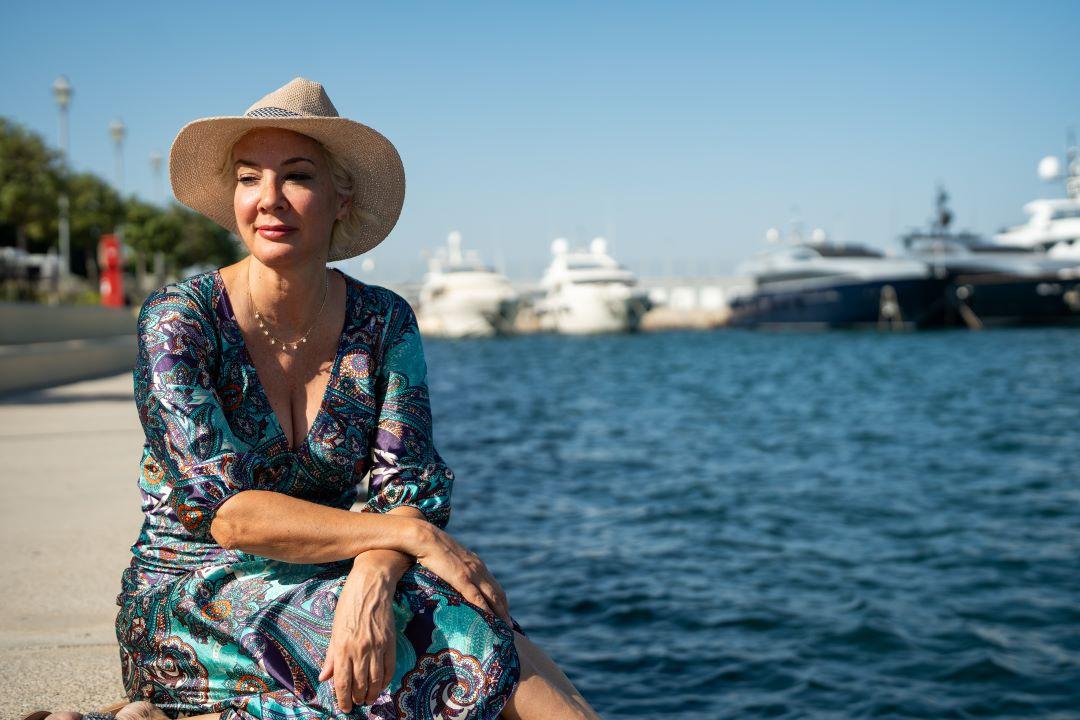 Η Μαρία Νικόλτσιου όπως δεν την έχετε ξαναδεί: Άφησε τα δελτία ειδήσεων ...