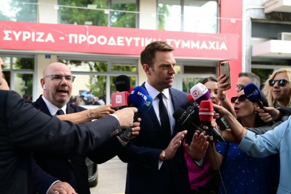 ΣΥΡΙΖΑ: Ο Κασσελάκης δεν θα είναι υποψήφιος για προεδρία