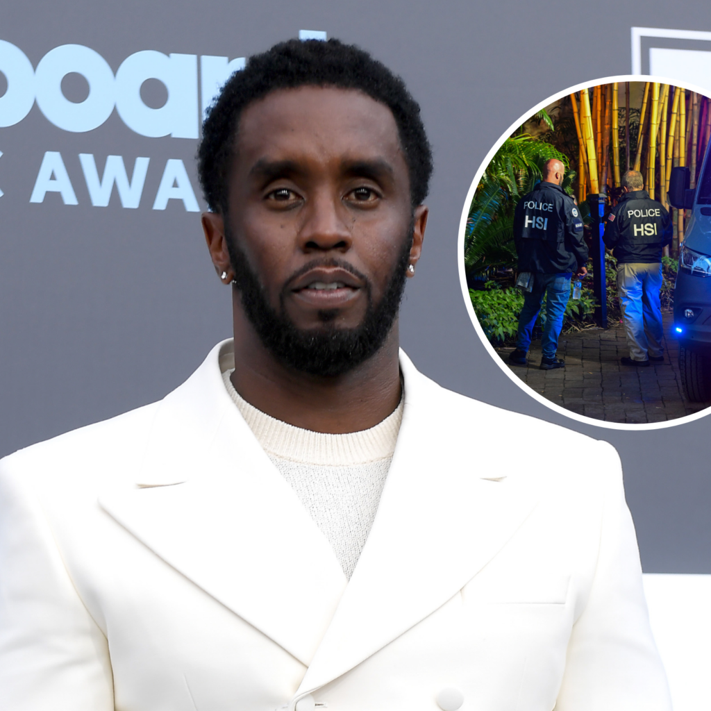 P. Diddy: Τα παιδιά του σπάνε τη σιωπή τους - Νέες συγκλονιστικές ...