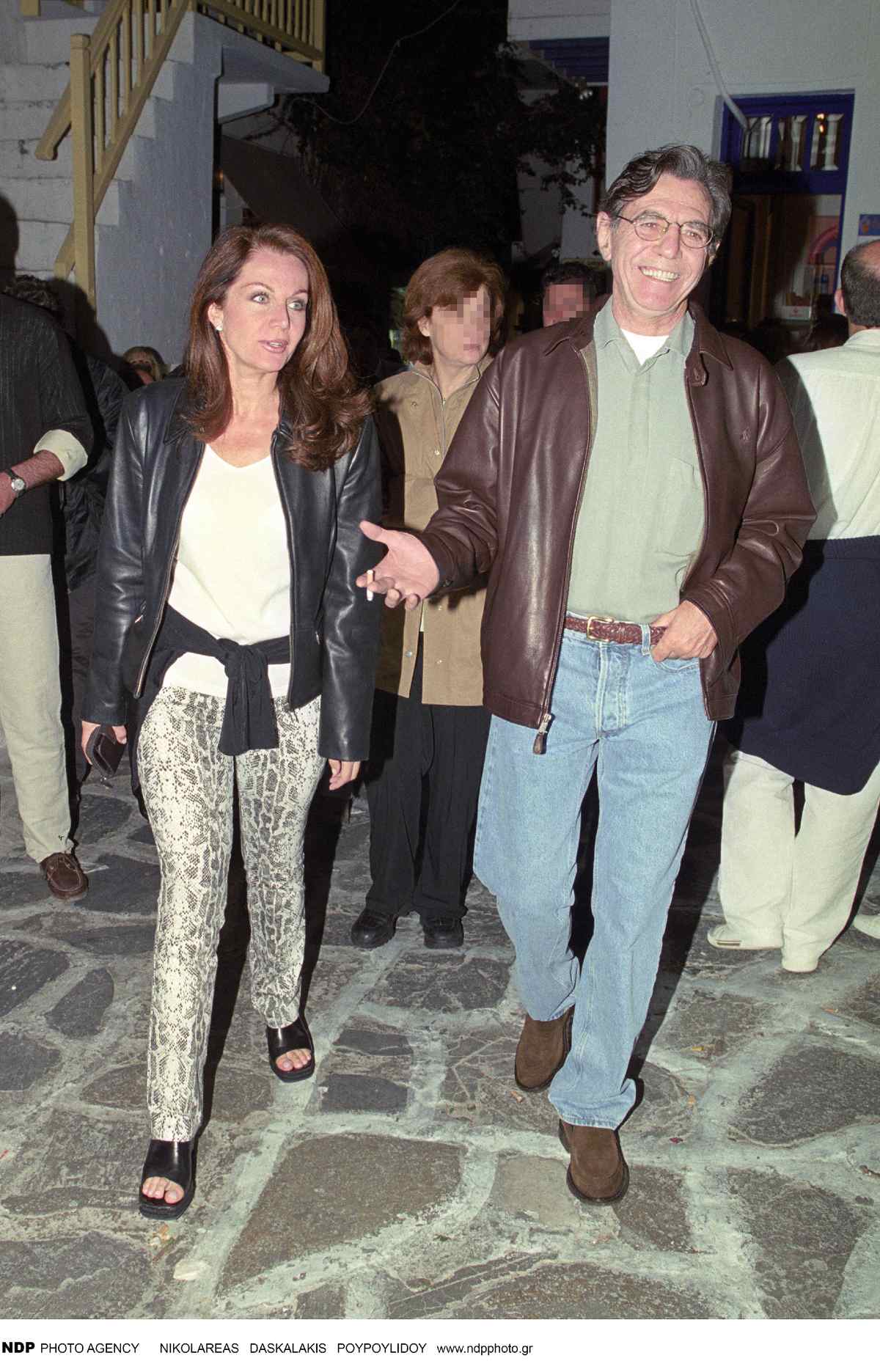 Γιώργος Βαρδινογιάννης-Αγάπη Πολίτη: Το άγνωστο παρελθόν