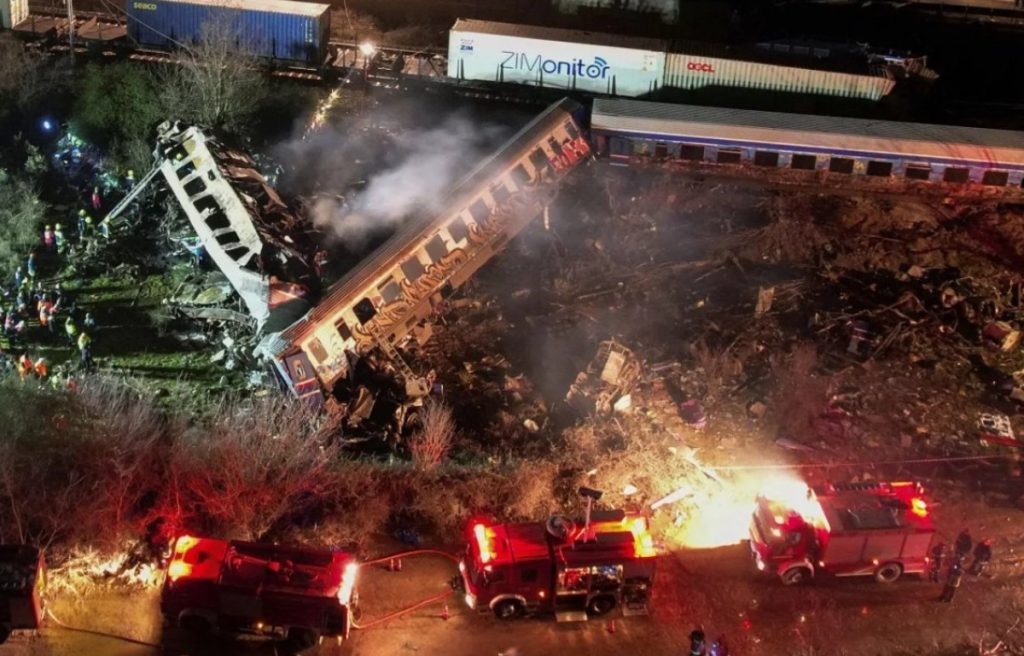 Τραγωδία στα Τέμπη: Το Χημείο του Κράτους επιβεβαιώνει..