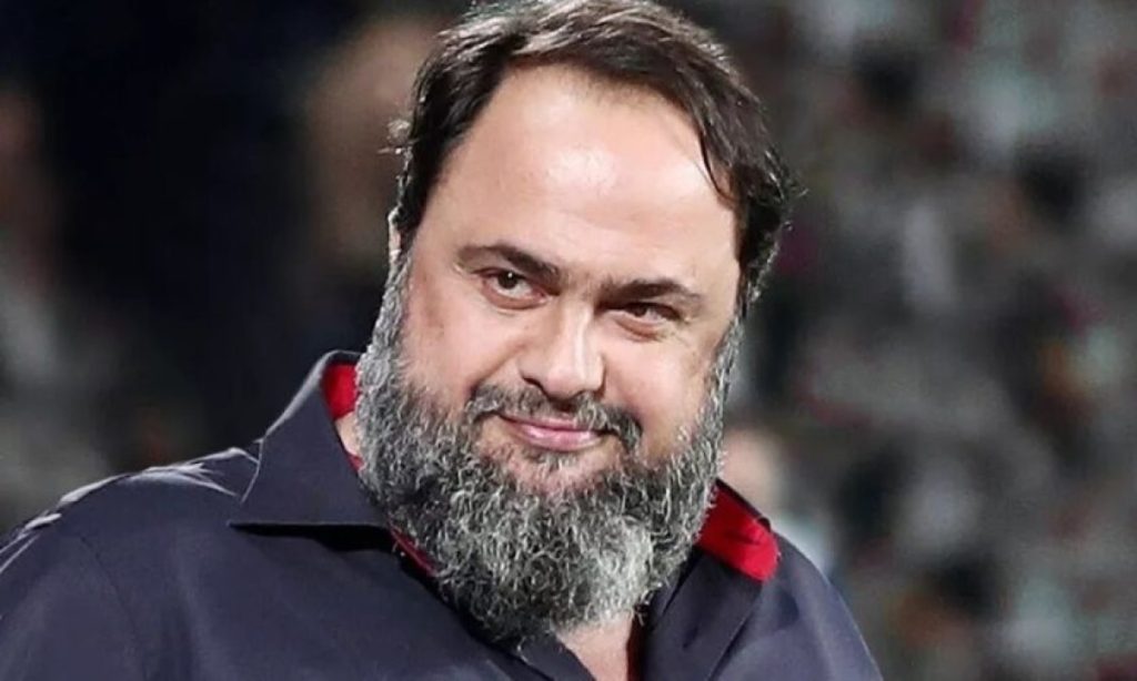 Βαγγελης Μαρινάκης κατά Κυριάκου Μητσοτάκη : Θέλει να με έχει υπό ...