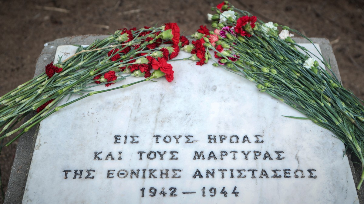 Η μαύρη Πρωτομαγιά της Ελλάδας: Όταν οι Ναζί εκτέλεσαν