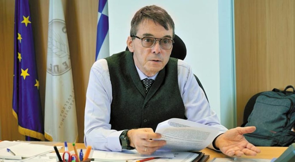 Σκάνδαλο ΟΠΕΚΕΠΕ : Ποιος ειναι ο "μυστηριώδης" κύριος Γρηγόρης Βάρρας ...