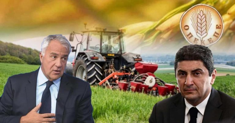 Σκάνδαλο ΟΠΕΚΕΠΕ: Νέοι διάλογοι «φωτιά»- Ο Φραπές «στολίζει» Κέλλα και ...