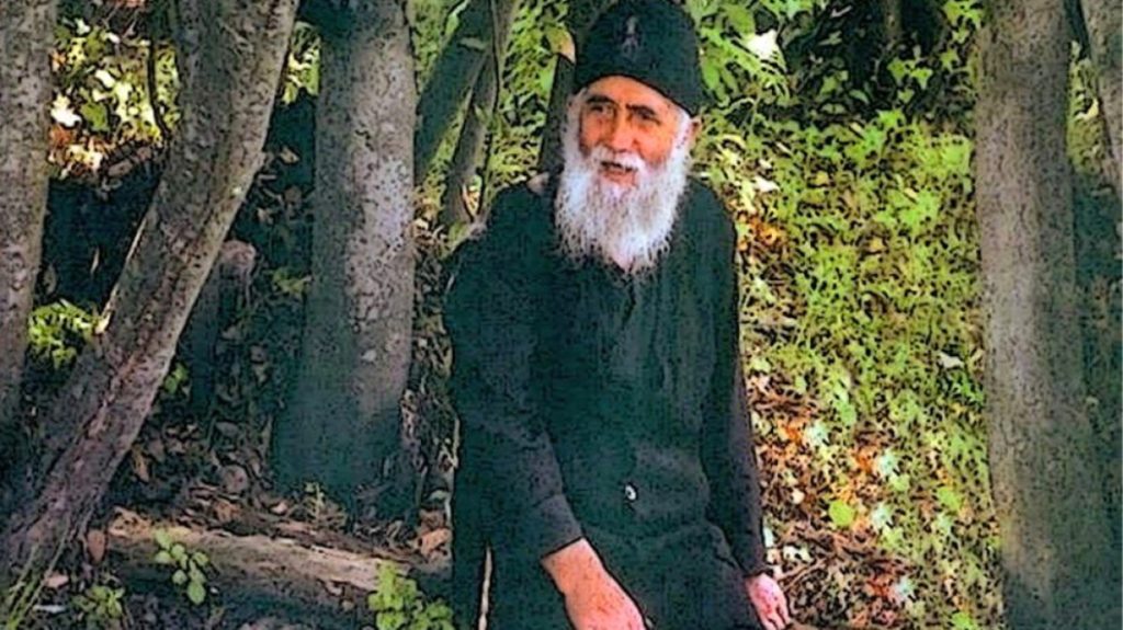 Άγιος Παΐσιος ο Αγιορείτης: Ο ταπεινός ασκητής