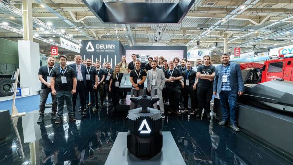 Delian Alliance Industries: Η Eλληνική αμυντική εταιρεία γράφει το δικό ...