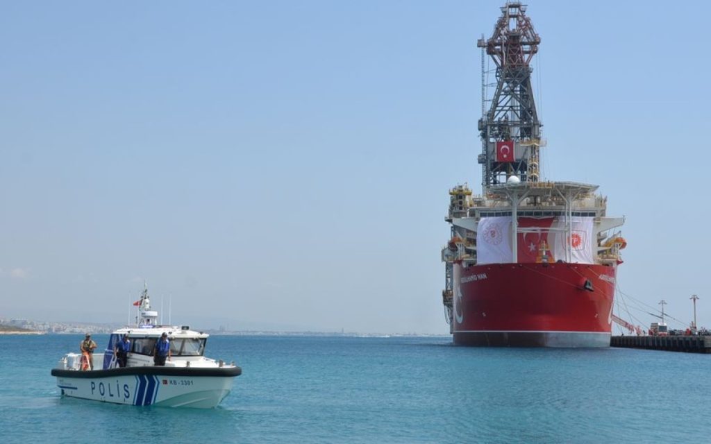 Τουρκία: Τους «πόνεσε» η Chevron και στήνουν ξανά σκηνικό έντασης στο ...