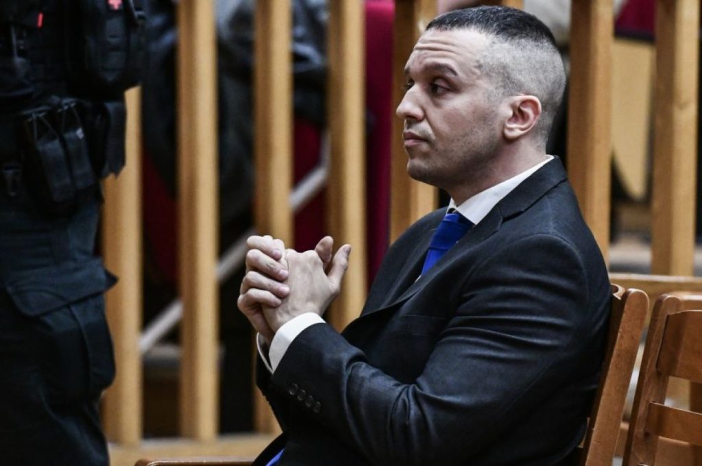 Ηλίας Κασιδιάρης: Απορρίφθηκε η πέμπτη κατά σειρά αίτηση αποφυλάκισής του